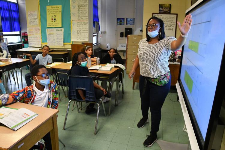 School of the Week: Learning is a community effort at Comegys School ...
