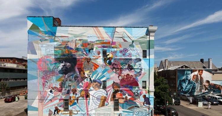 Did you know: Facts about Mural Arts Philadelphia | News | phillytrib.com