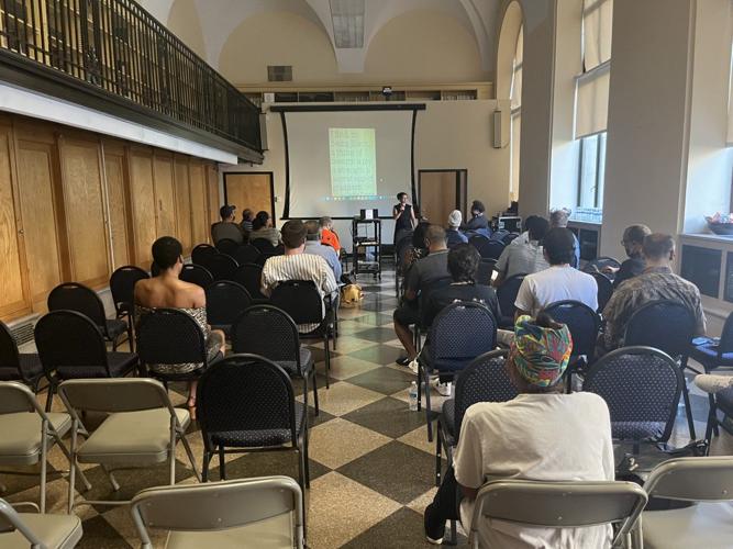 Documentary sparks dialogue on reparations | Local News | phillytrib.com