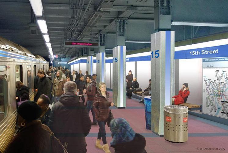 15th Street station upgrade is on track | State & Region | phillytrib.com