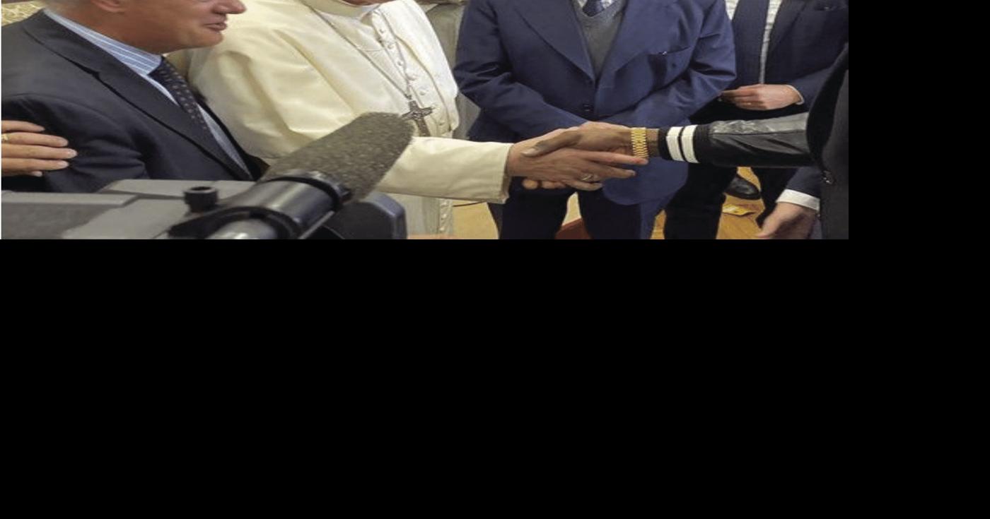 Pope Francis names Deontay Wilder boxing ambassador for peace ...