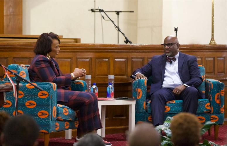 Rev. Bernice King upholds her parents' legacy | Local News | phillytrib.com