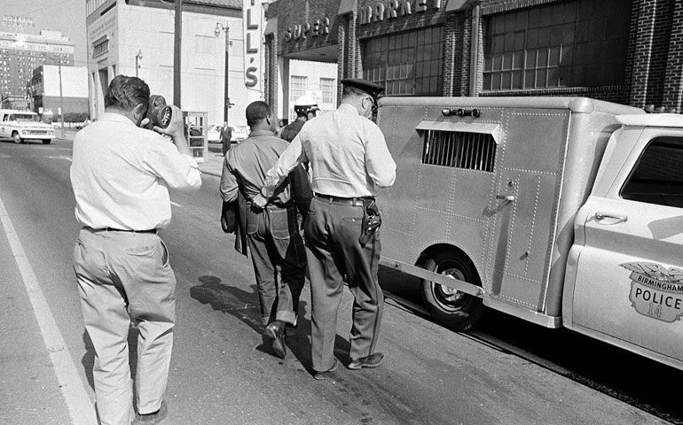What modern day protesters can learn from King's non-violence movement ...