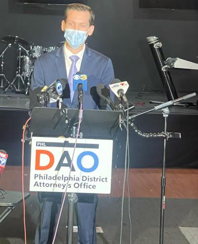 D.A. Krasner says there's 'not a big spike in crime' | Local News ...