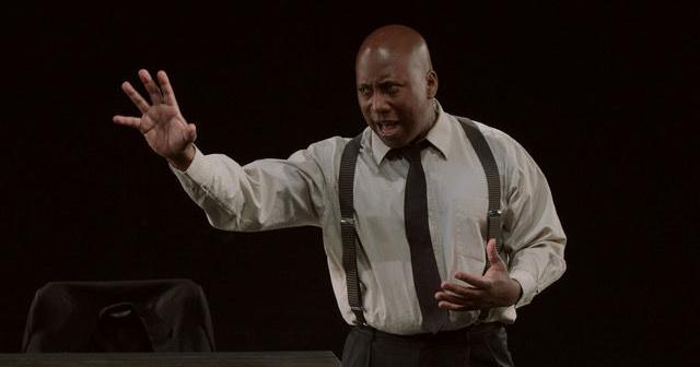Tarantino Smith embodies over 15 characters in Richard Wright's 'Black ...