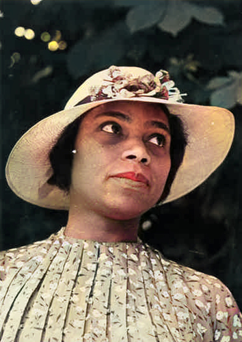 Celebrate Mother's Day with Marian Anderson and her fashions ...