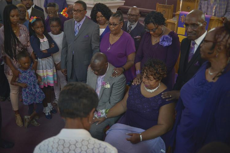 Church of the Week: Gibson Temple on a mission of salvation | Religion ...