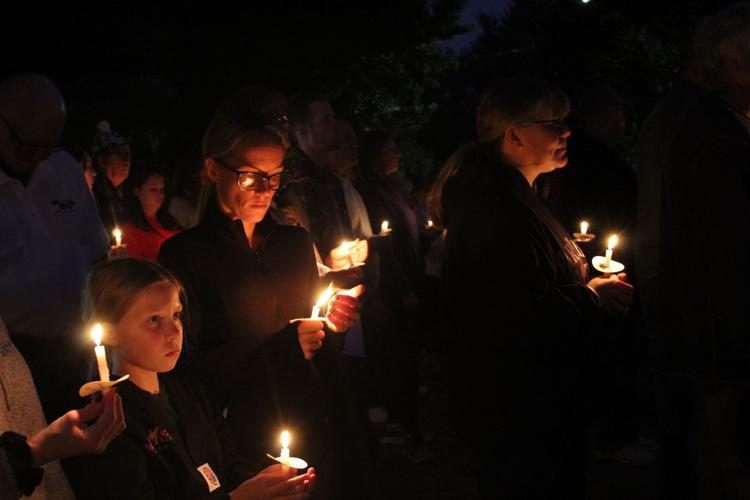 Hundreds gather in Roxborough for vigil following deadly shooting ...