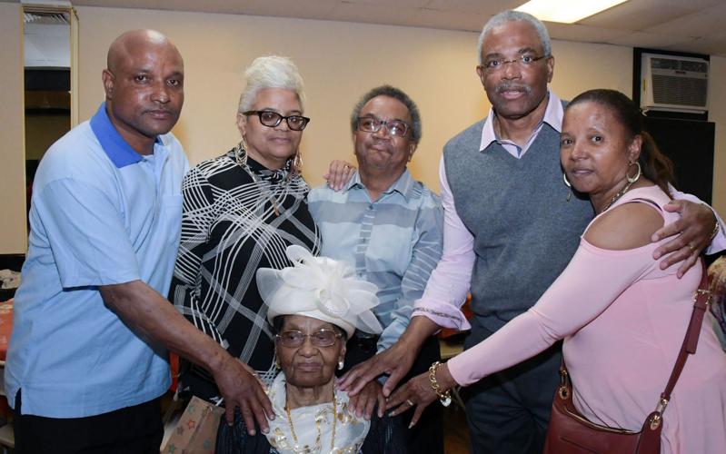 Louise Floyd celebrates milestone | Lifestyle | phillytrib.com