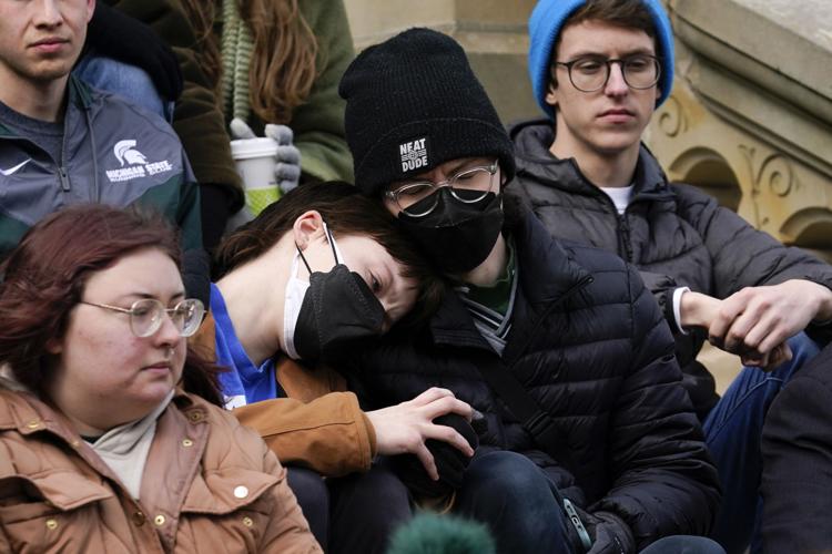 Michigan State University shooter had 2 guns: police | News ...