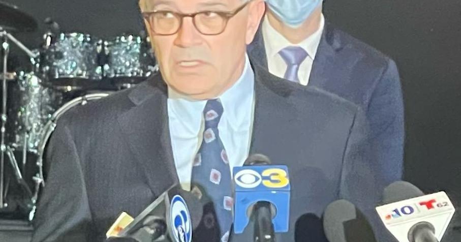 D.A. Krasner says there's 'not a big spike in crime' | Local News ...