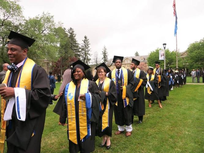Cheyney University celebrates its 179th graduating class | News ...