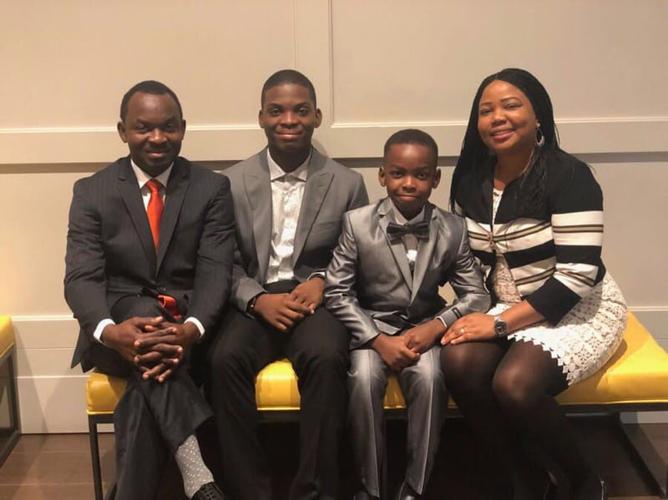 Nigerian chess prodigy, 12, granted asylum in the United States ...