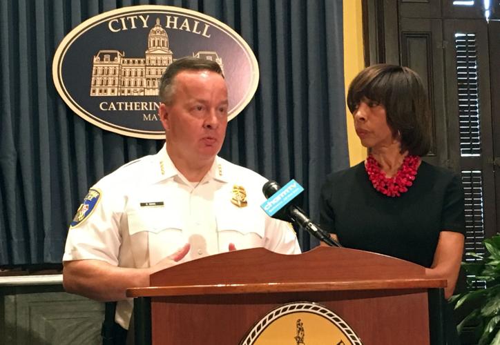 Baltimore breaks city record for killings per capita | News ...