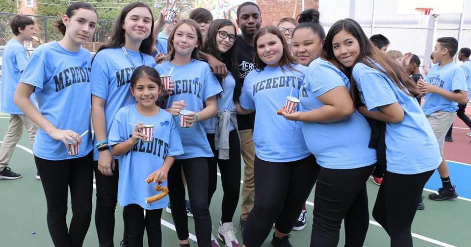 Meredith, Greenfield named National Blue Ribbon Schools | The Learning ...