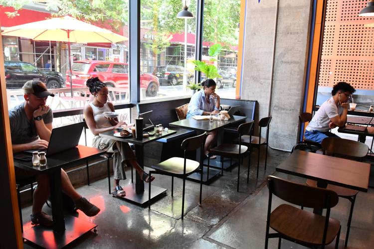 Bower Cafe in tune with presenting customers with good coffee ...