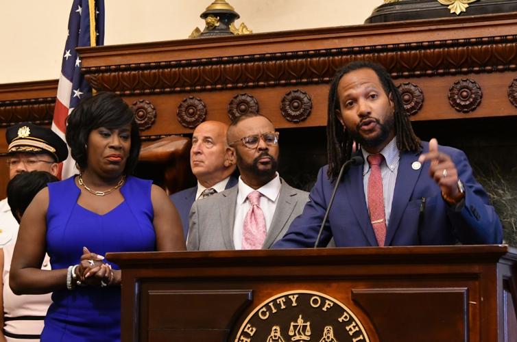 A candid talk with Adam Geer, Philadelphia's first chief public safety ...