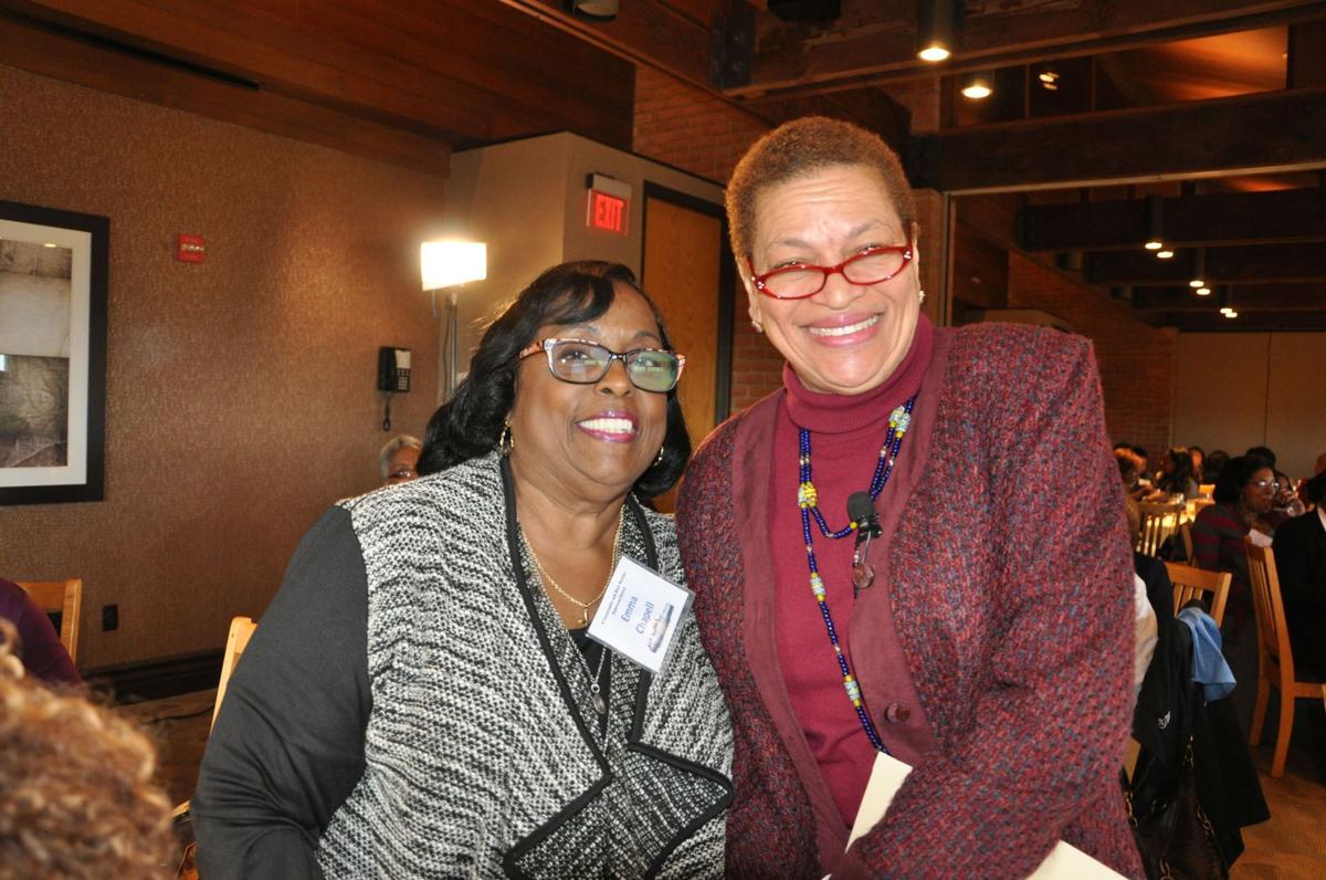 Black women gather to examine issues of importance to them | News ...