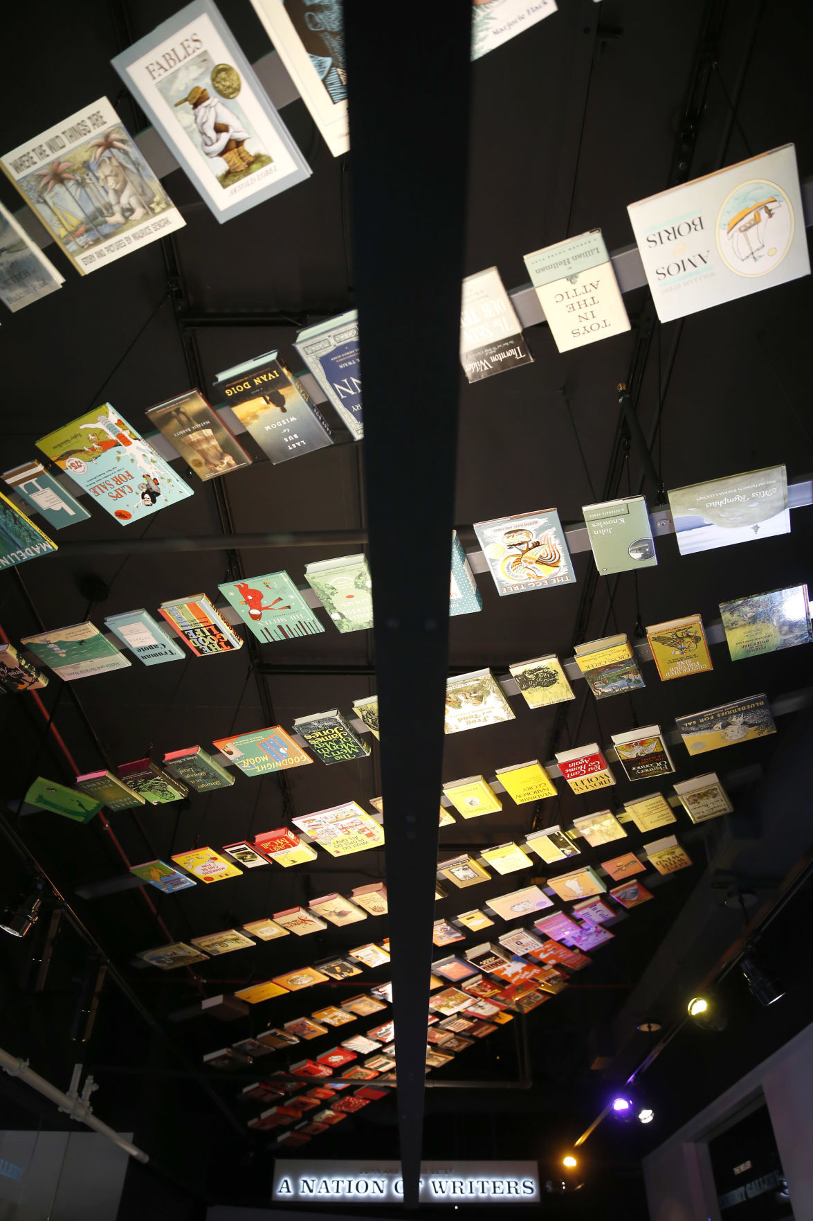 New American Writers Museum narrates Great American Story | Lifestyle ...