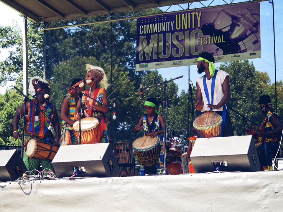 Unity Music Festival returns to West Philly’s Clark Park ...