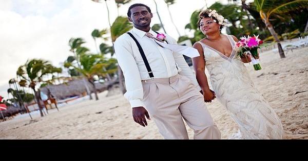 Wedding Story: Jennifer Chapple and Jordan Ingram | Lifestyles ...