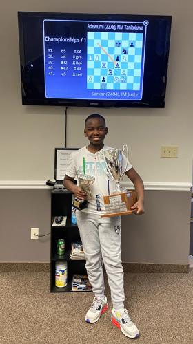 Nigerian chess prodigy, 12, granted asylum in the United States ...