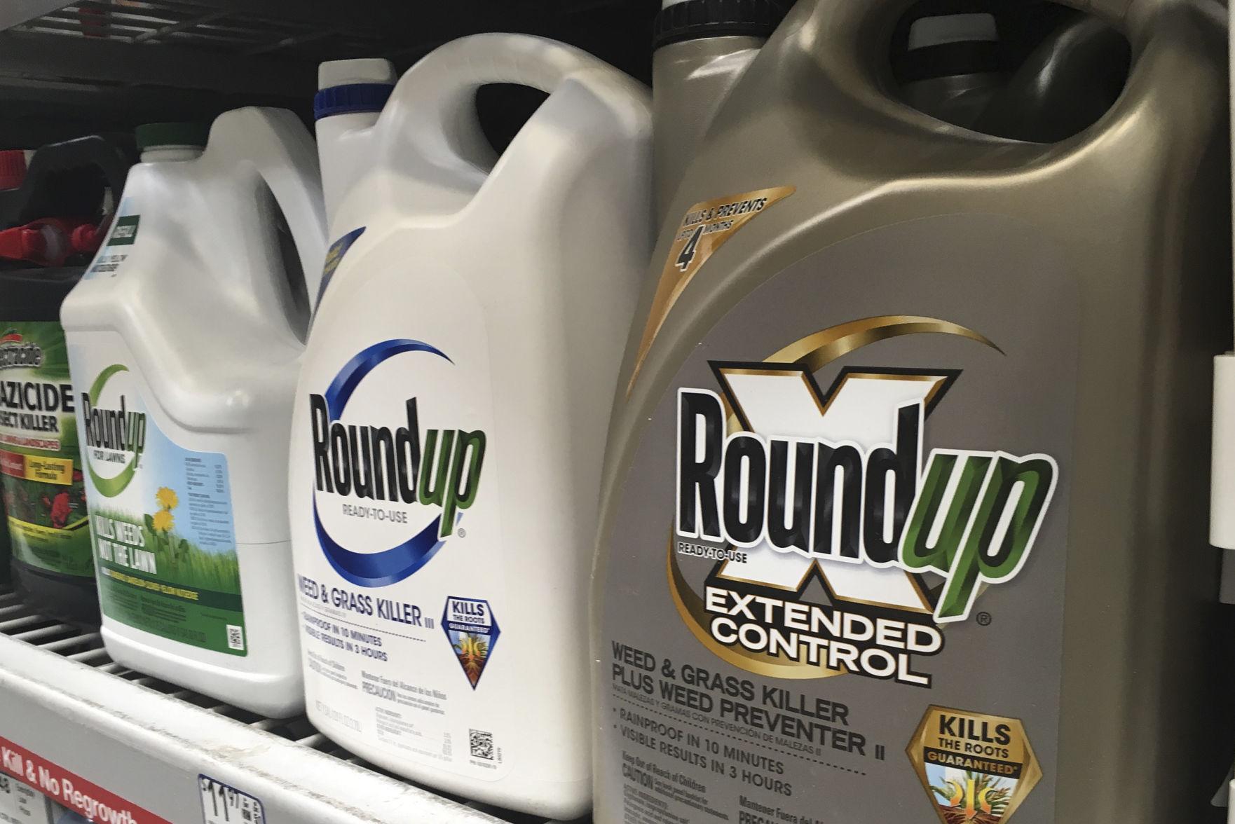 EPA won't approve warning labels for Roundup chemical | | phillytrib.com