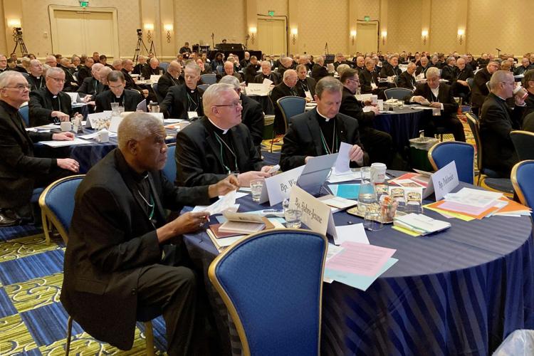 US Catholic bishops worry about abortion views in the pews | Religion ...