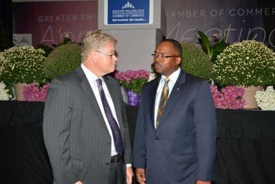 Chamber of Commerce holds annual meeting | News | phillytrib.com