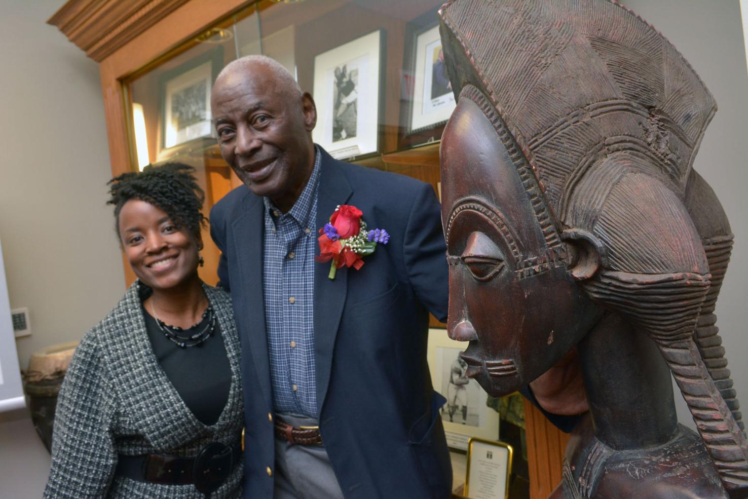 Short film goes to great length to honor Black collector | Lifestyle ...