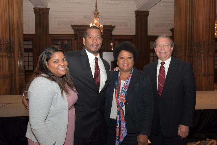 Attorney Charisse R. Lillie receives Lifetime Achievement Award | News ...