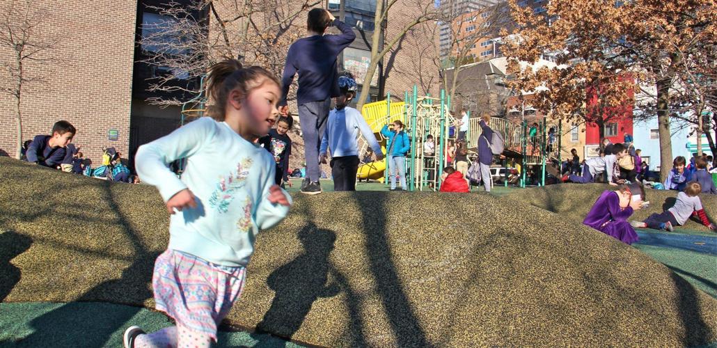 Uneven Play? Public schools in poorer parts of Philly lack playgrounds ...