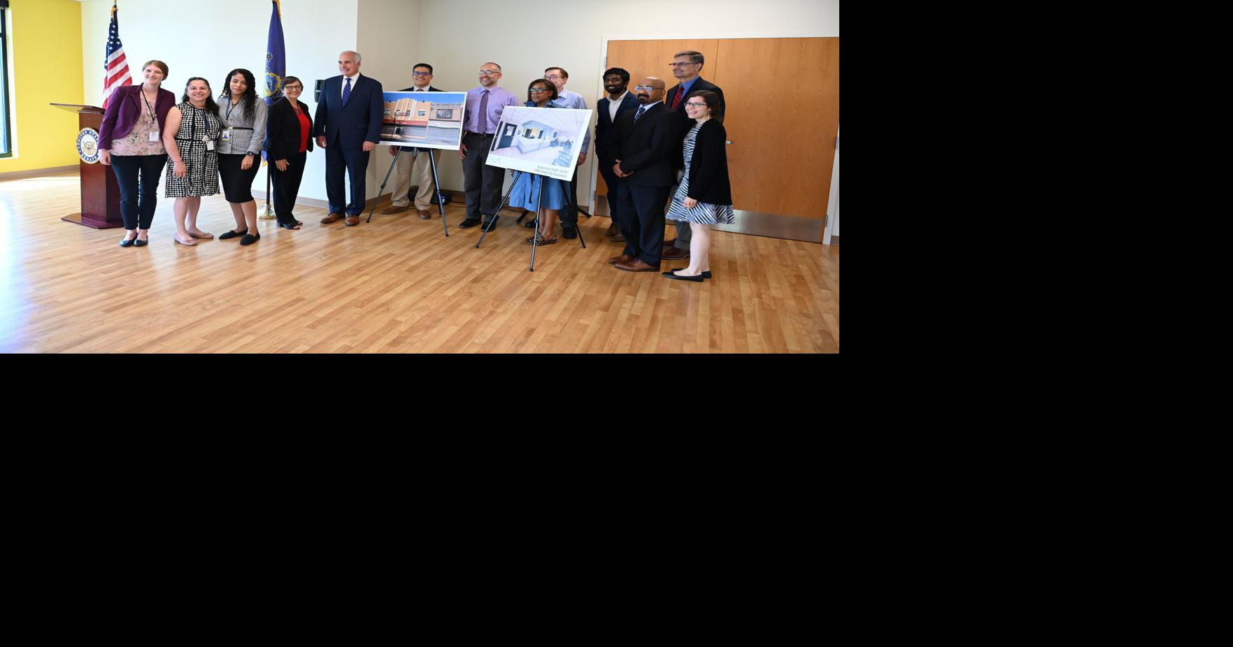 Local health center gets half a million for its fight against opioid ...