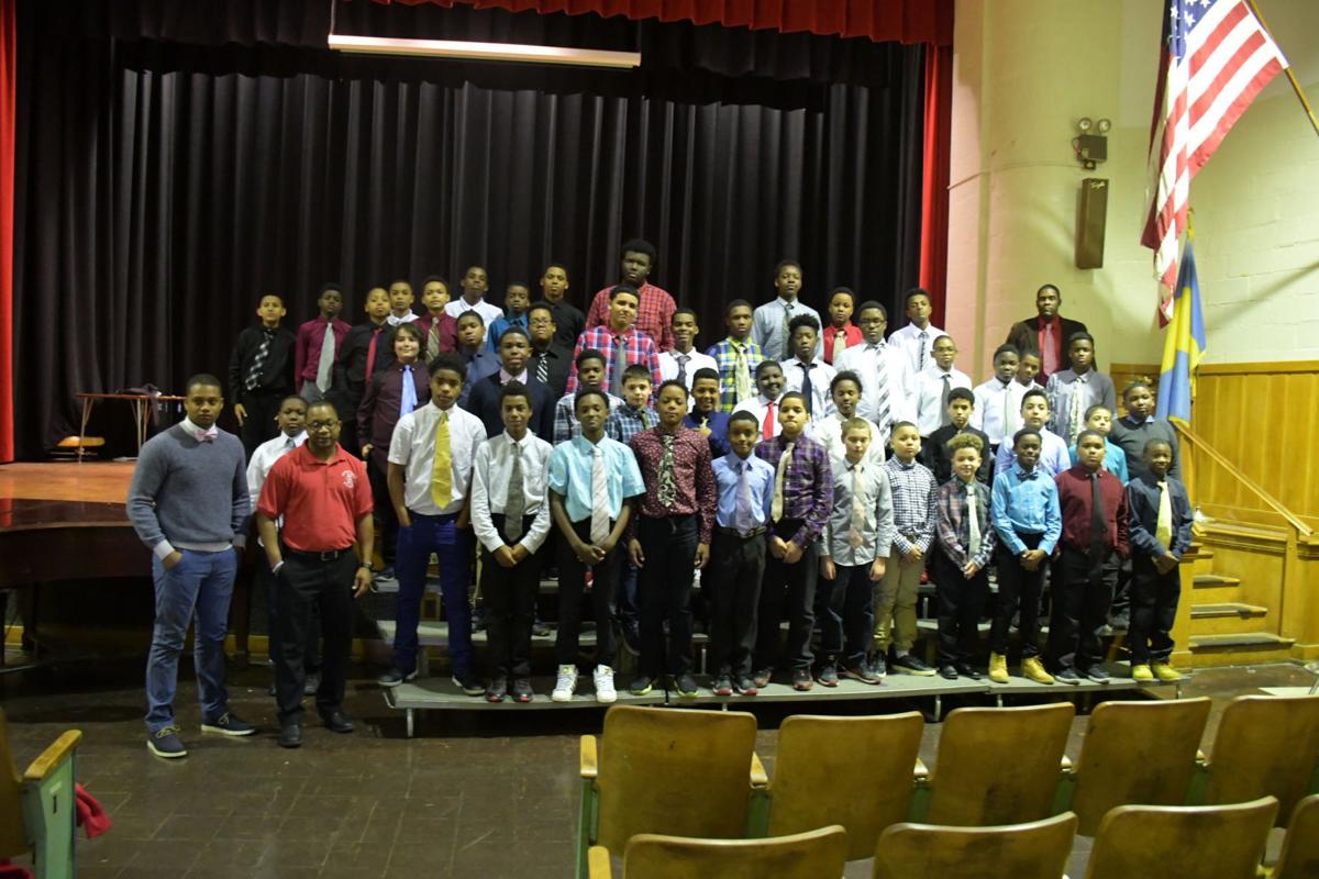 Spruance Elementary School is filled with adventures | The Learning Key ...