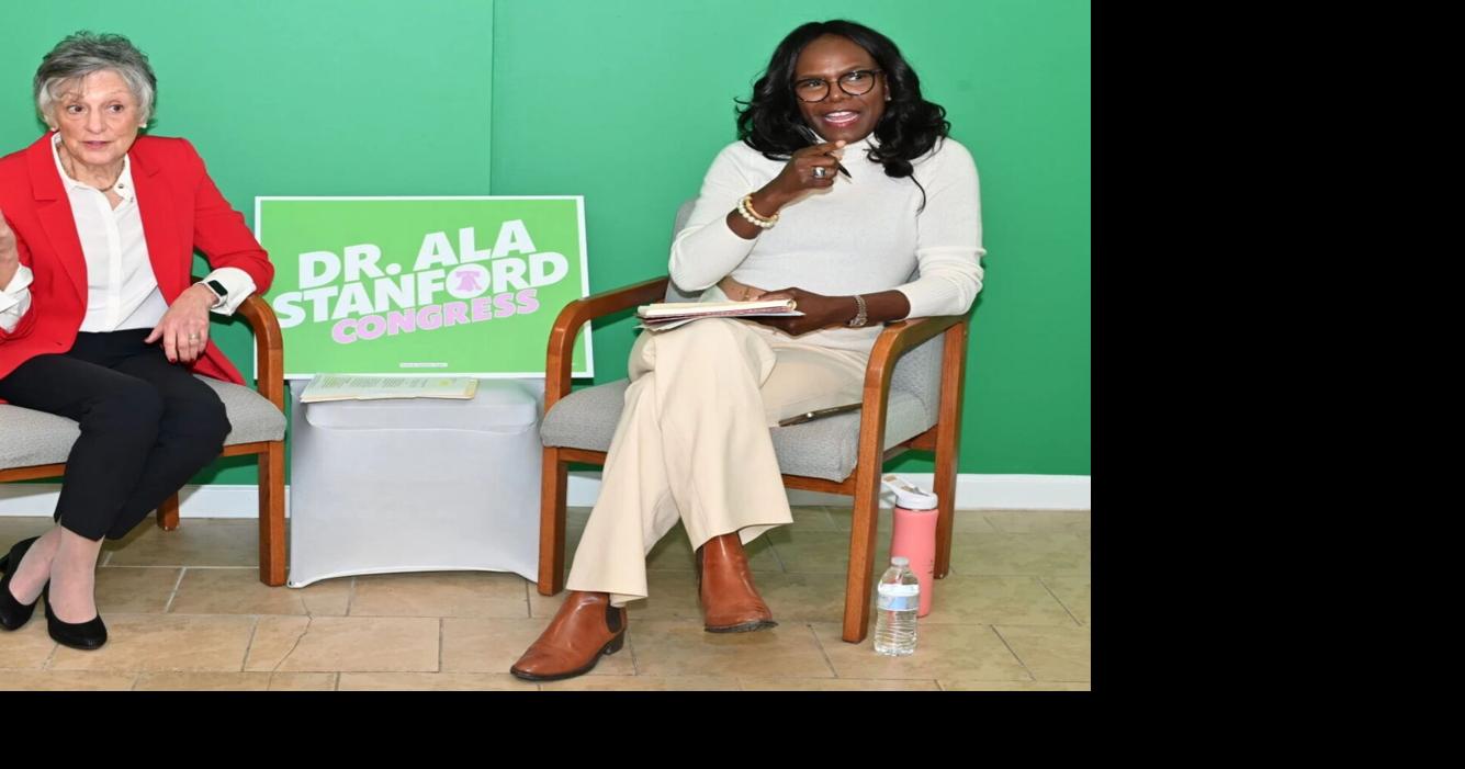 Dr. Ala Stanford gets endorsement from former U.S. Rep. Allyson ...