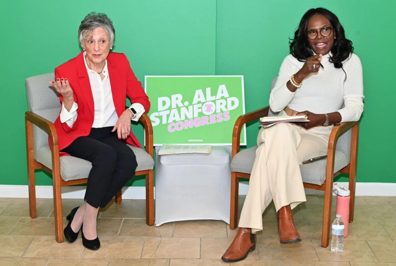 Dr. Ala Stanford gets endorsement from former U.S. Rep. Allyson ...