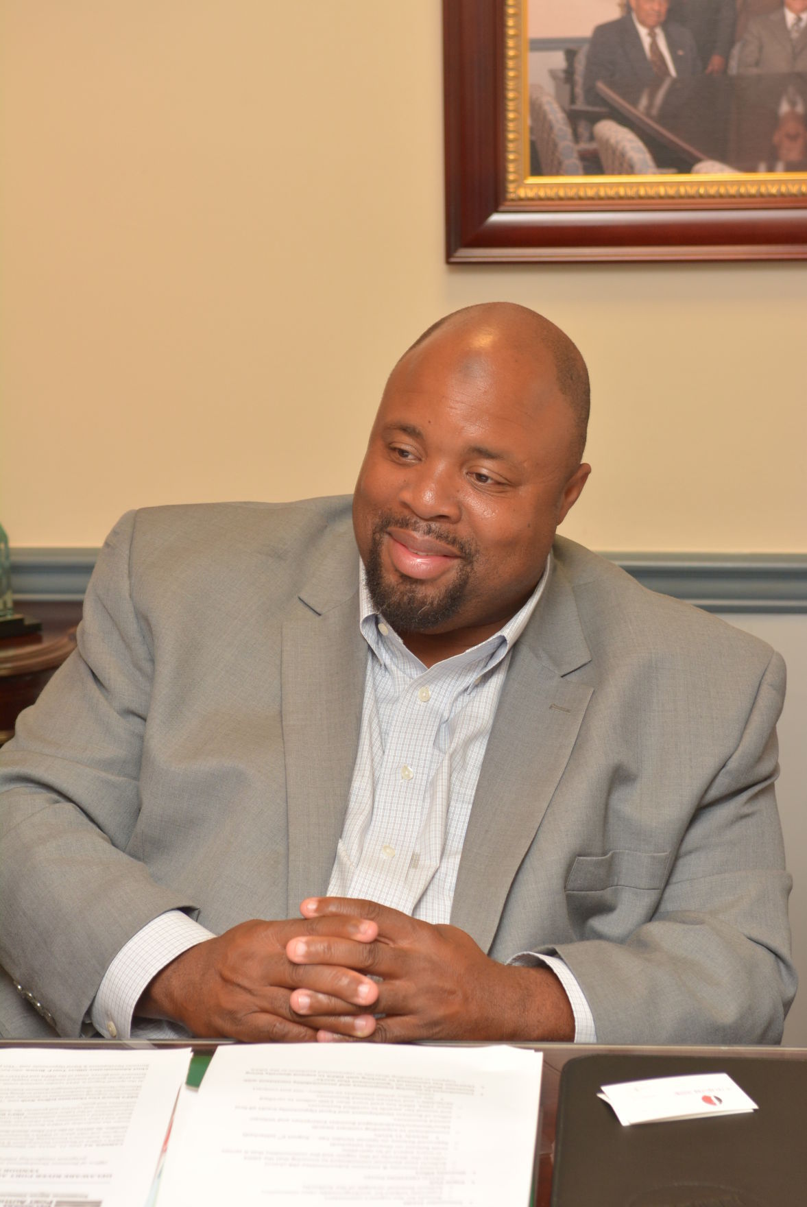 DRPA's first Black chairman promises 'transparency' | News | phillytrib.com