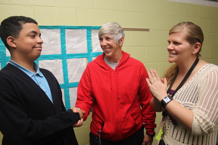 Timothy Thomas looks back on experience at Lingelbach | The Learning ...