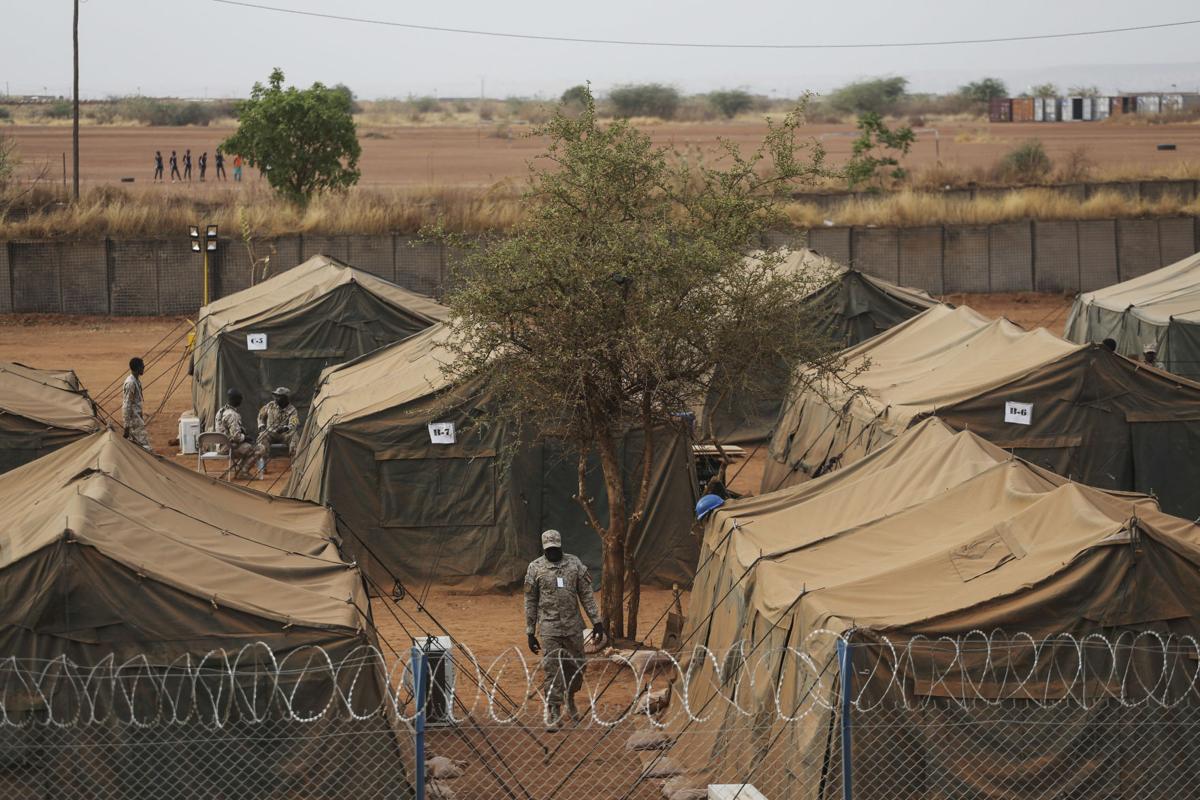 Drone base in Niger ramps up a US war | News | phillytrib.com