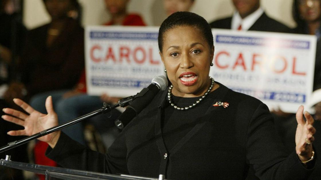 Carol Moseley Braun | Moments | phillytrib.com