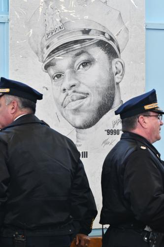 Ceremony marks anniversary of slain cop Robert Wilson III | News ...