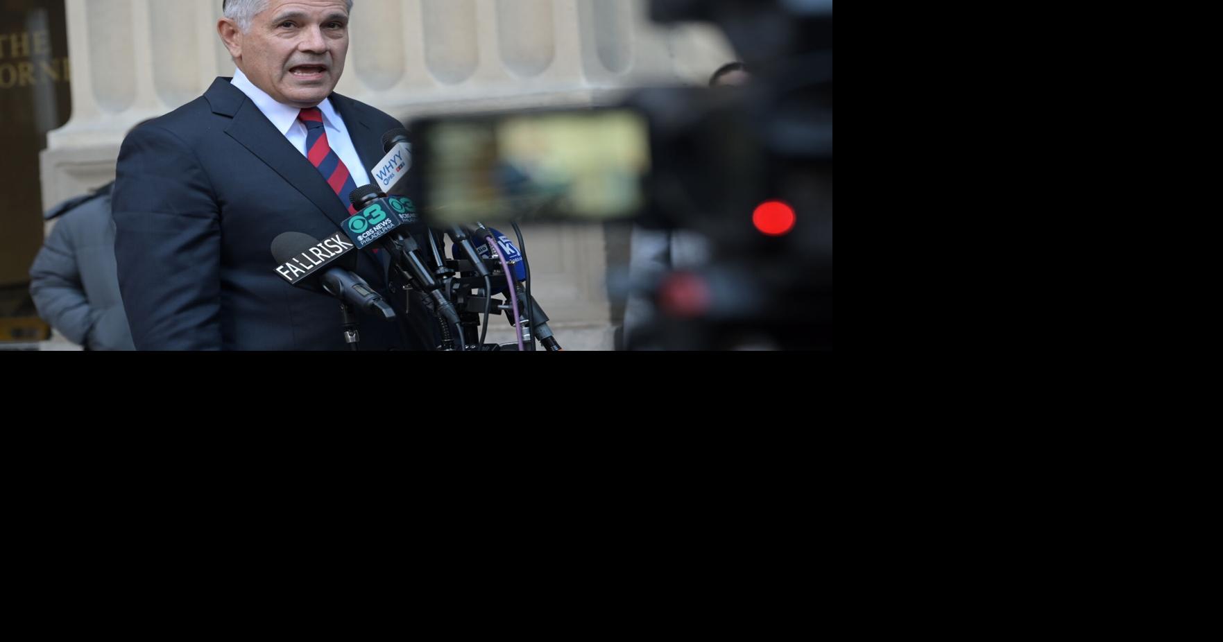 DA Krasner aims at Trump in speech after election win: 'Philadelphia is ...