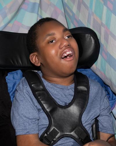 Tuesday's Child: Dayshawn is affectionate and in search of a loving ...