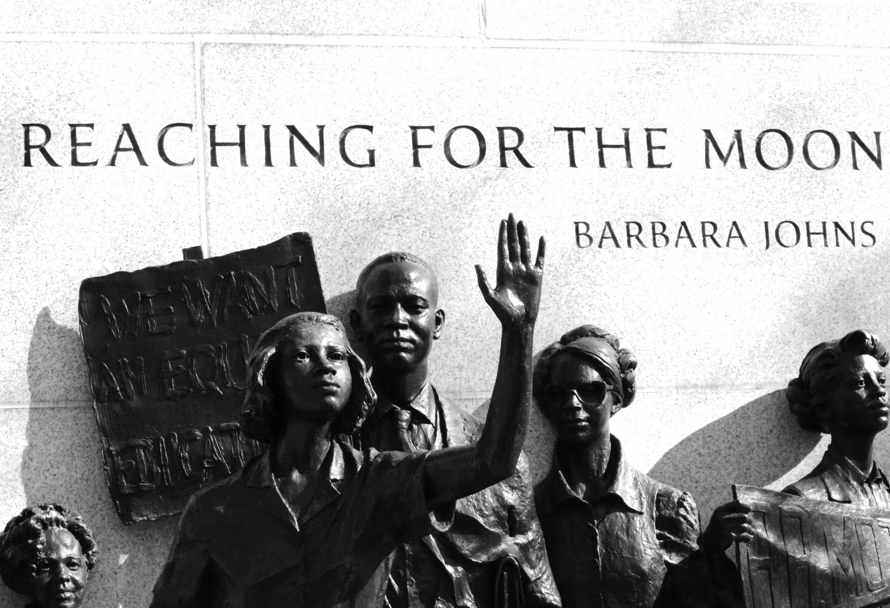 School strike pioneer Barbara Johns blazed a path for desegregation ...