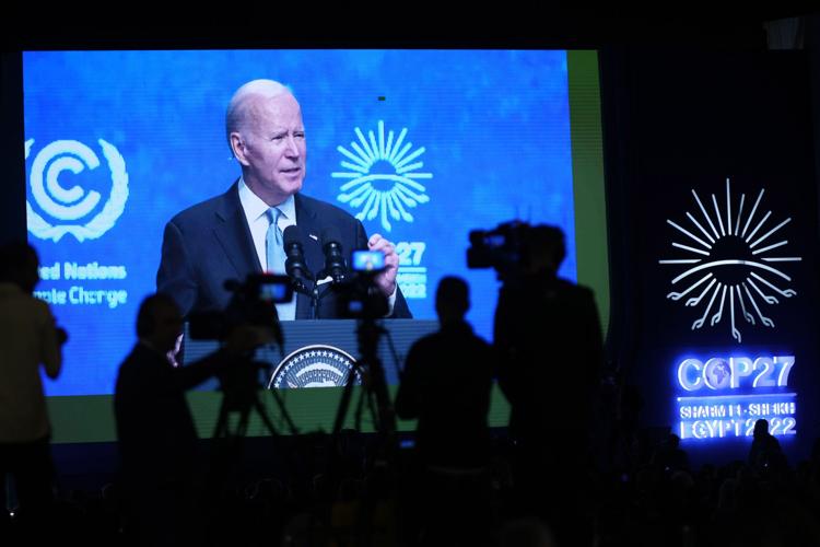 Biden says climate efforts 'more urgent than ever' at summit | News ...