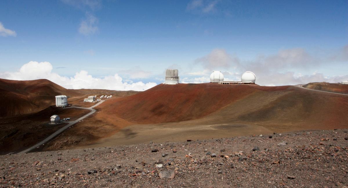 Giant Hawaii telescope to focus on big unknowns of universe ...
