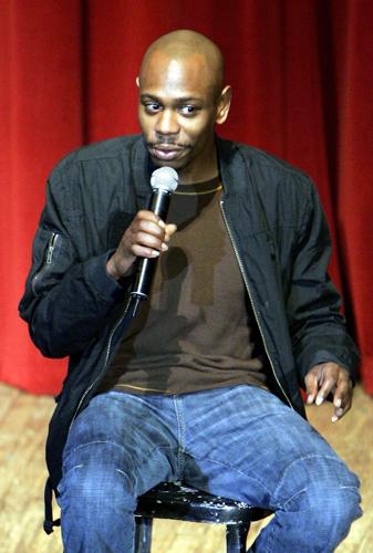 Dave Chappelle sparks LGBTQ+ controversy again | Movies | phillytrib.com