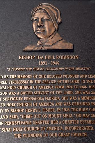 Mount Olive Holy Temple: Building on 100 years of history | Church Of ...