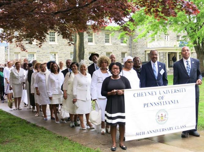 Cheyney University celebrates its 179th graduating class | News ...