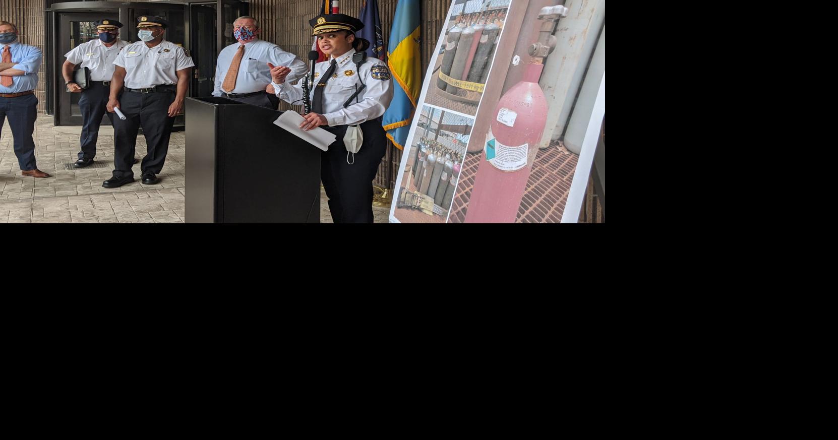 Philly police chief says cuts to department's budget will lead to ...